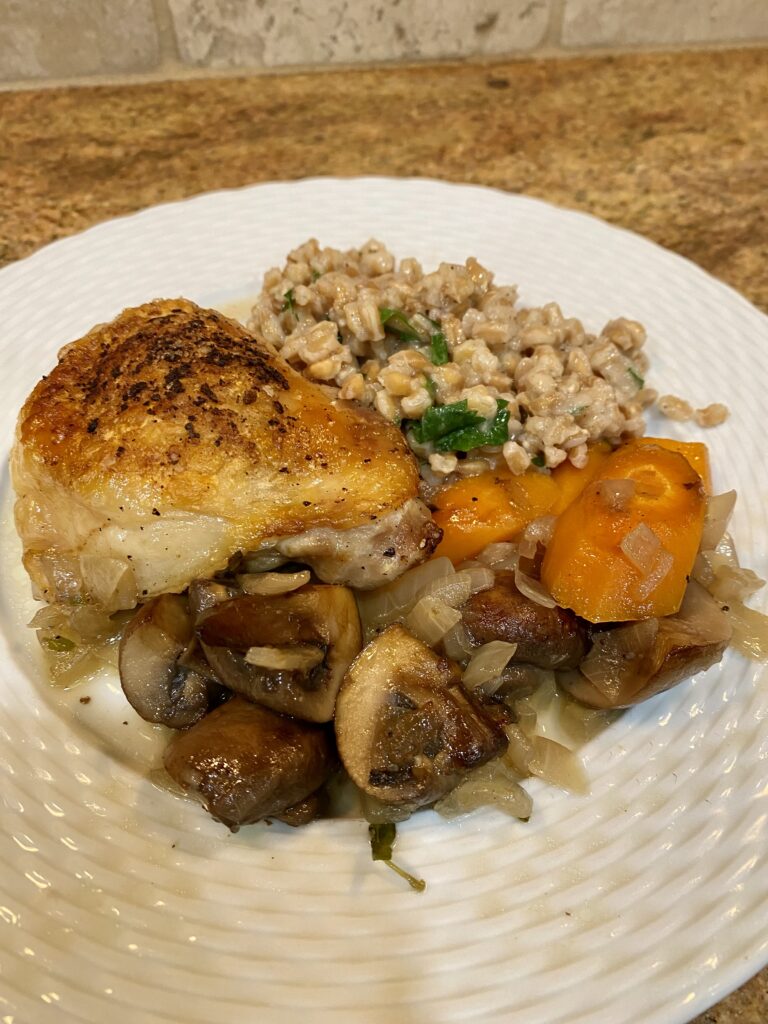 "Cozy Fall Dinner" menu coming soon! - Cooking with Care