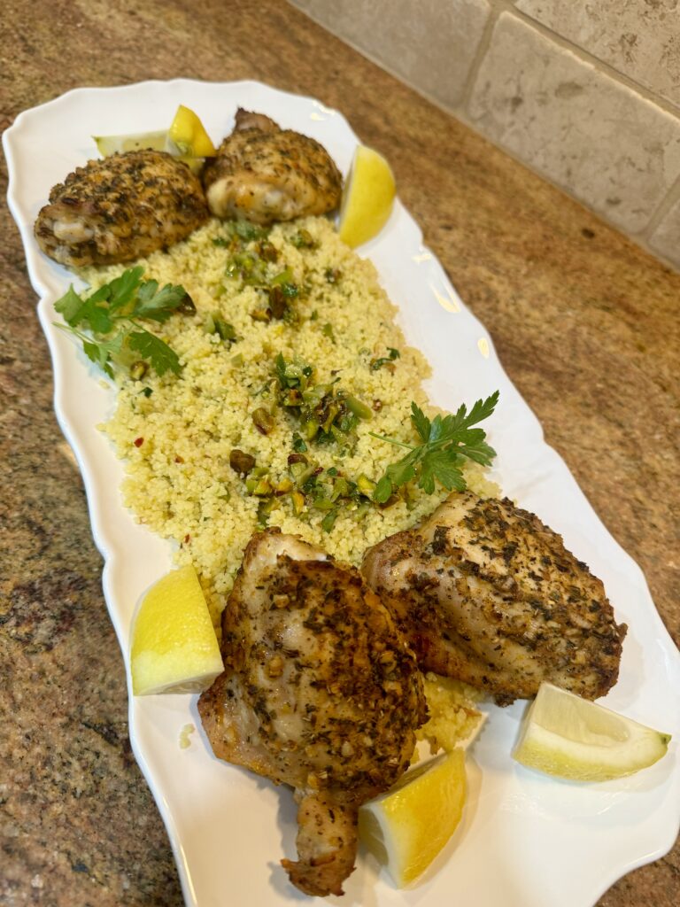 Virtual Class! - Cooking with Care